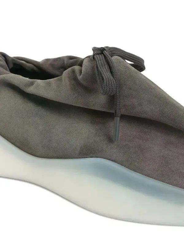 Fear Of God Suede Drawstring Sneakers - Grey