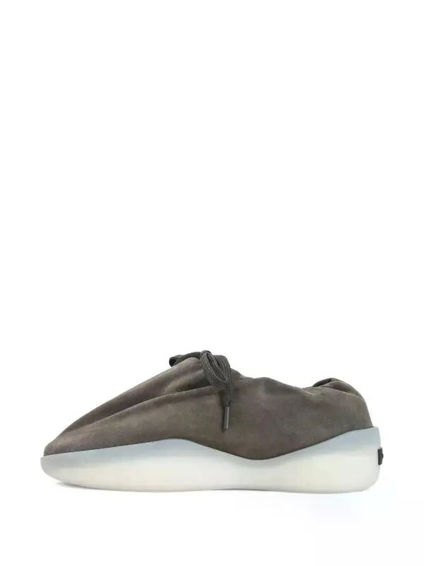Fear Of God Suede Drawstring Sneakers - Grey