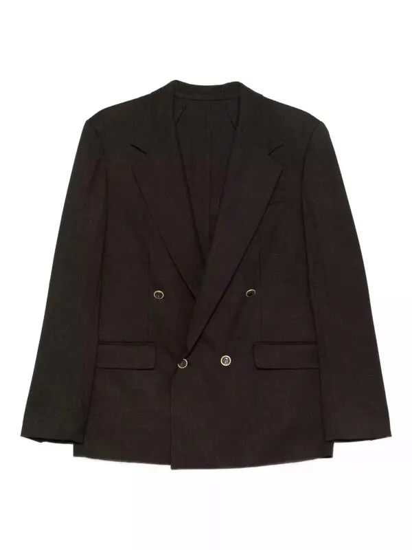 MARSEM Double-breasted Blazer