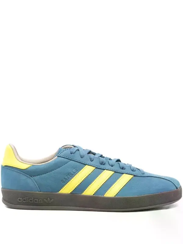 Adidas Gazelle Indoor Sneakers - Blue