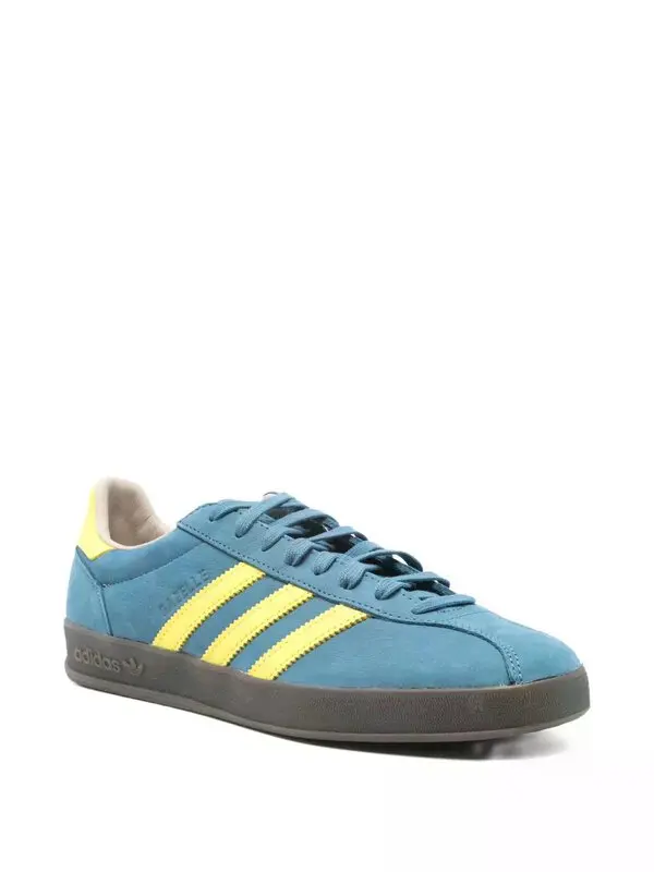 Adidas Gazelle Indoor Sneakers - Blue