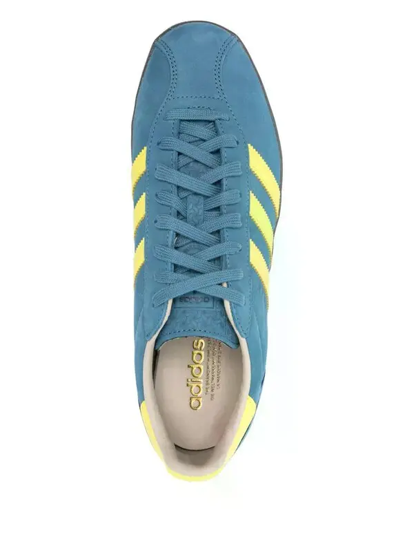 Adidas Gazelle Indoor Sneakers - Blue