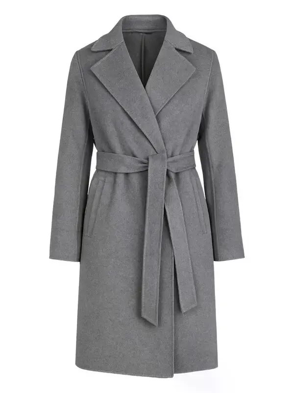 Max Mara Belted Wool Coat