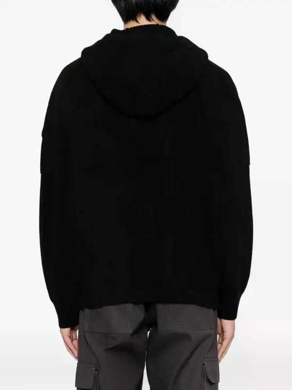 Moose Knuckles Colson Pullover Hoodie