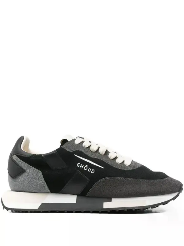 GHOUD VENICE Rush Sneakers - Black