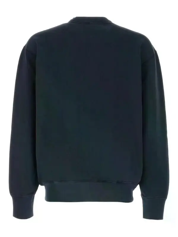 A.p.c. Graphic-print Sweatshirt
