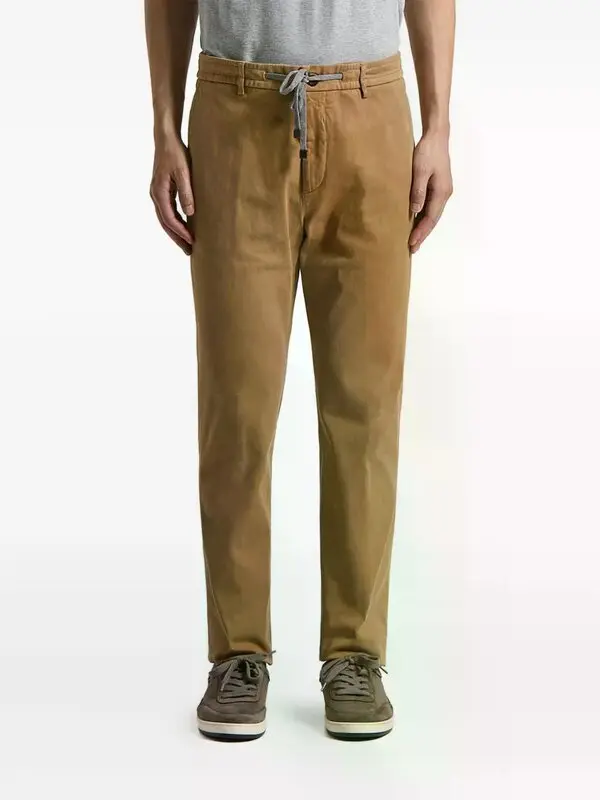 Peserico Drawstring Trousers