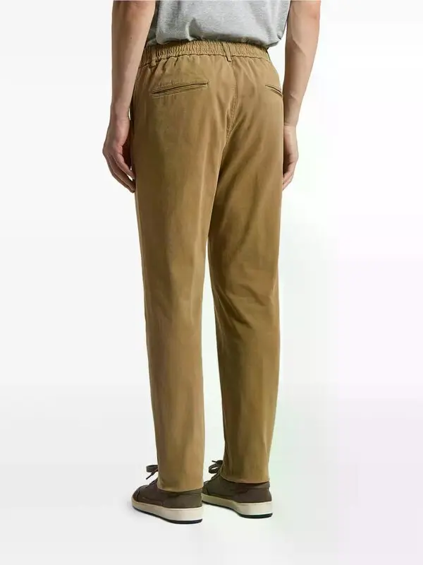 Peserico Drawstring Trousers