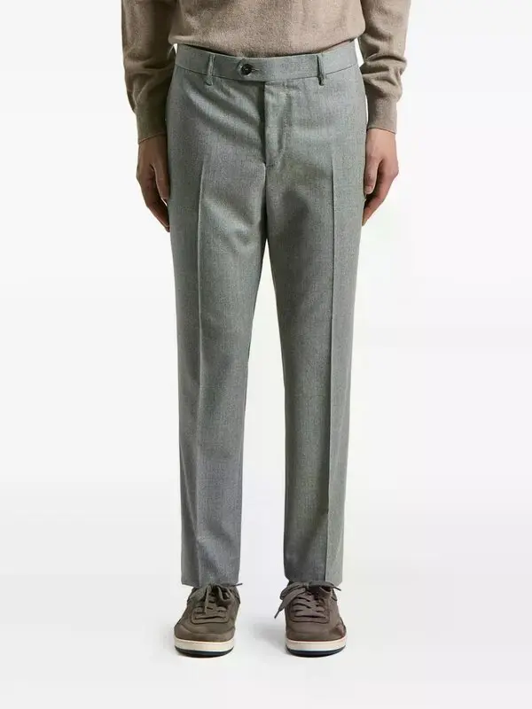 Peserico Button Trousers