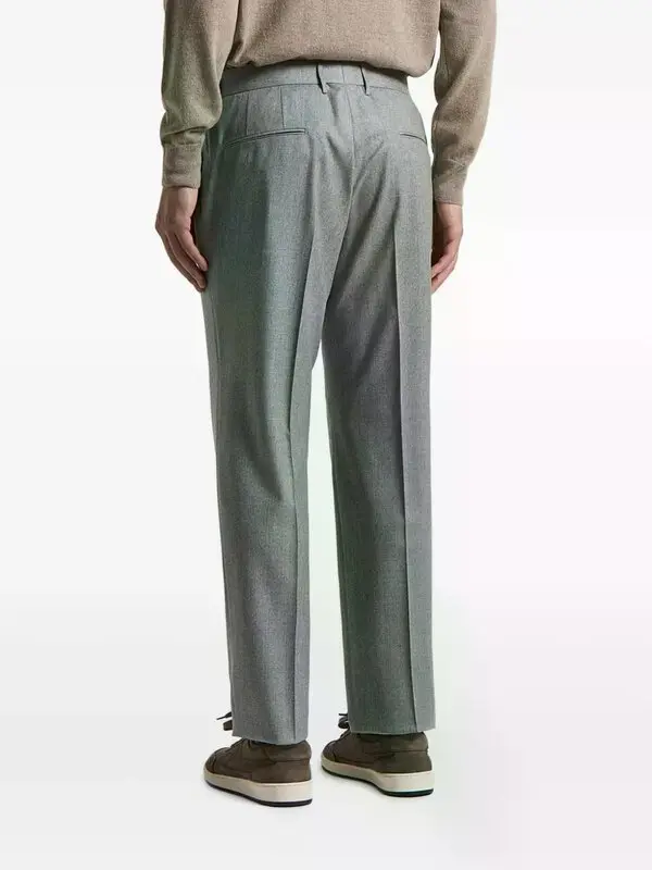 Peserico Button Trousers