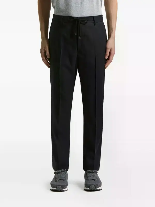 Peserico Drawstring Trousers