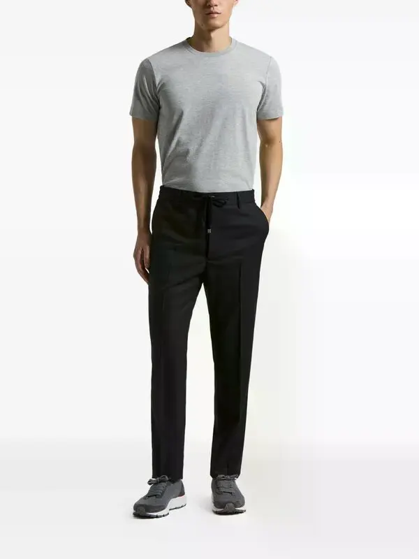 Peserico Drawstring Trousers