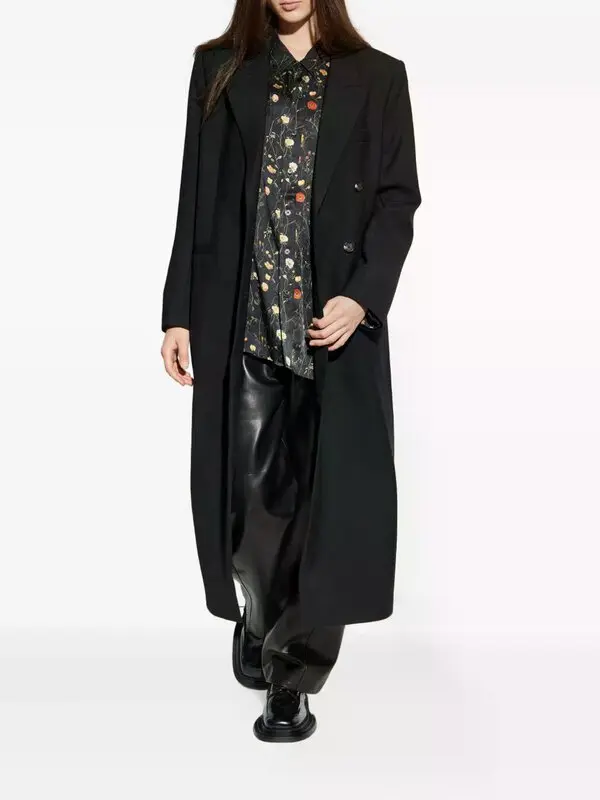 Rag & Bone Double-breasted Coat