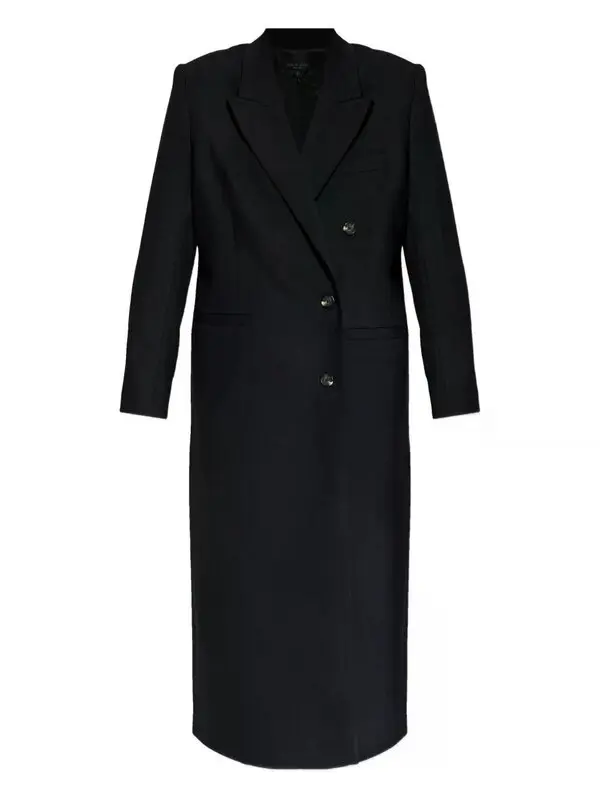 Rag & Bone Double-breasted Coat