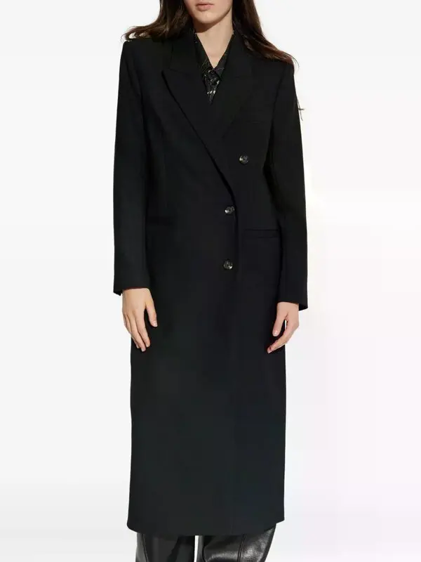 Rag & Bone Double-breasted Coat