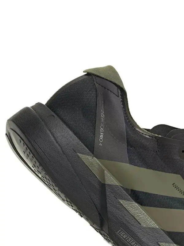 Adidas Three-striped Sneakers