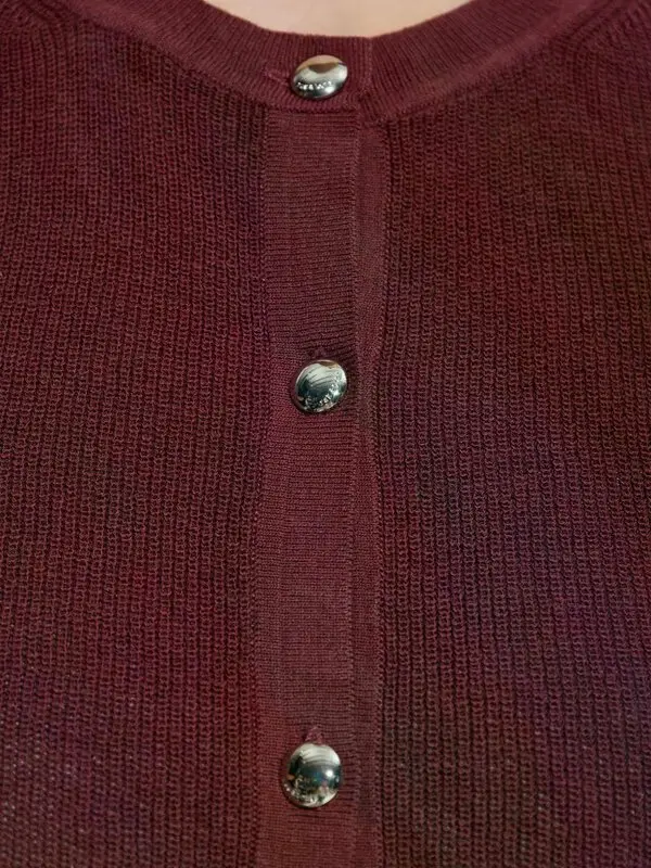 Rag & Bone Buttoned Knitwear