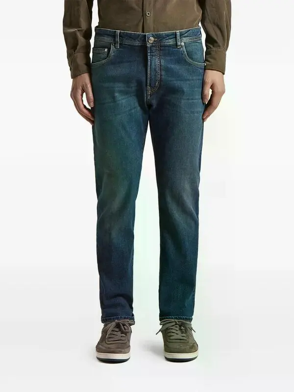 Peserico Five-pocket Jeans