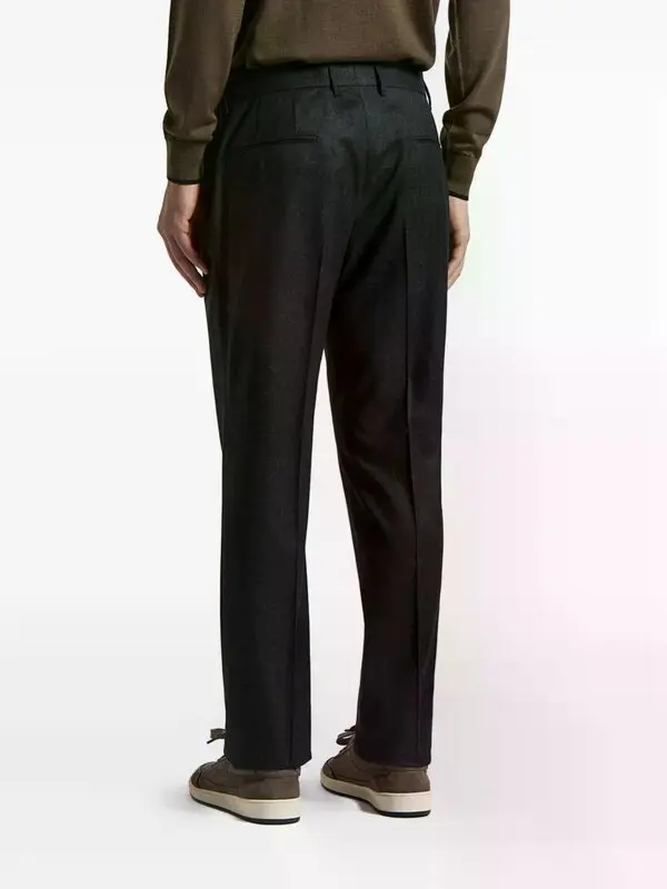 Peserico Buttoned Trousers