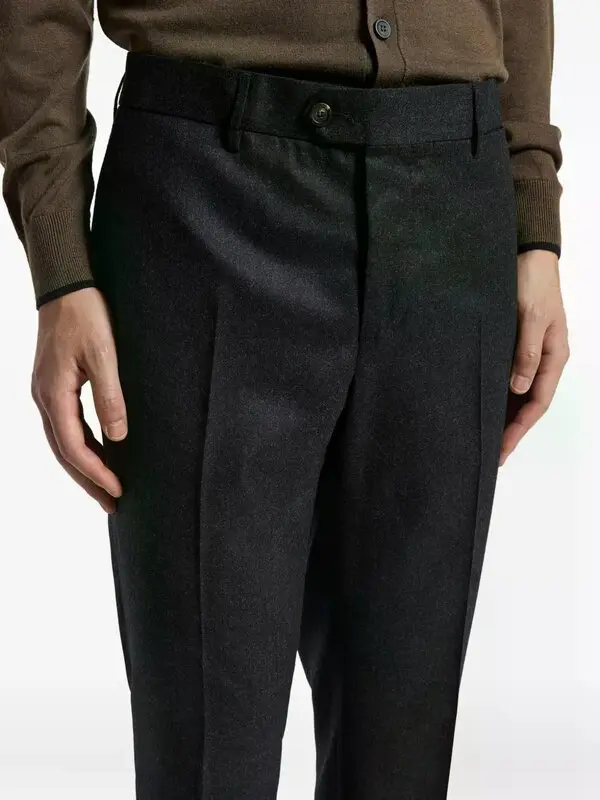 Peserico Buttoned Trousers