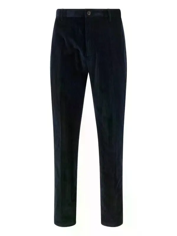 DEPARTMENT 5 Prince Corduroy Trousers - Blue