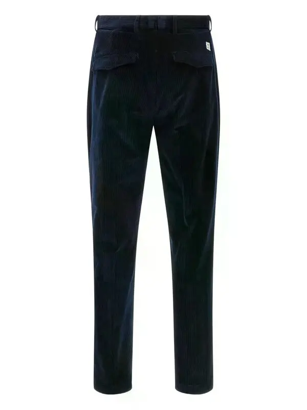 DEPARTMENT 5 Prince Corduroy Trousers - Blue