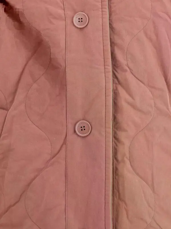 MARANT ETOILE Nasmae Reversible Quilted Jacket