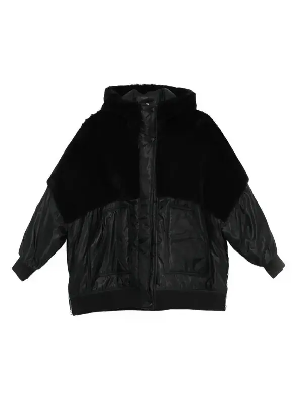 BLANCHA Hooded Parka