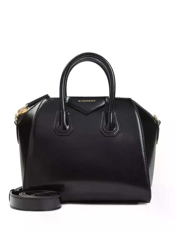Givenchy Antigona Mini Top-handle Bag - Black
