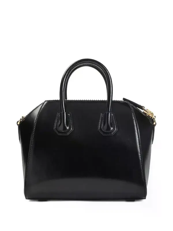 Givenchy Antigona Mini Top-handle Bag - Black