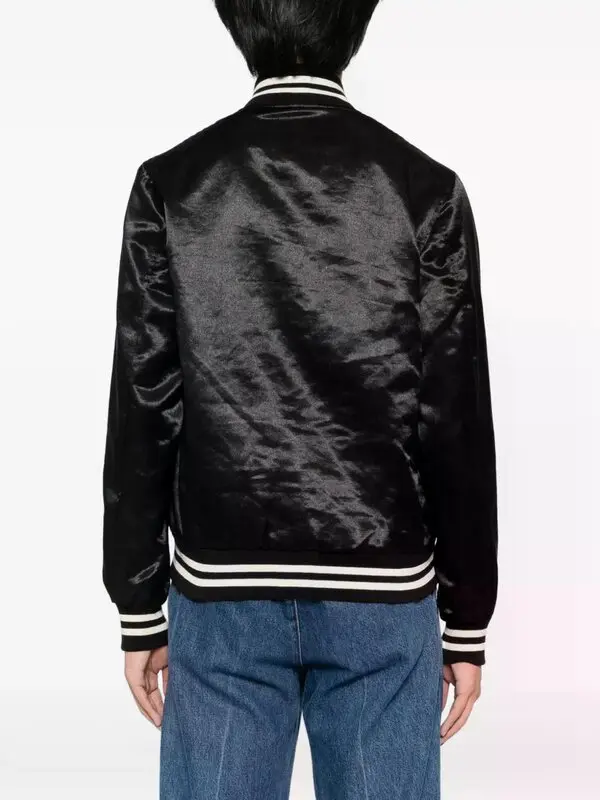 THE BROOKLYN CIRCUS Varsity Bomber Jacket