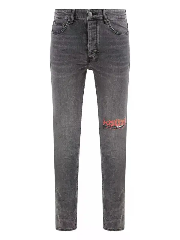Ksubi Distressed-effect Jeans