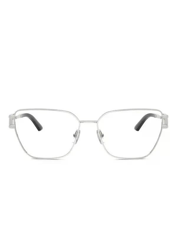 Versace Cat-eye Glasses - Grey