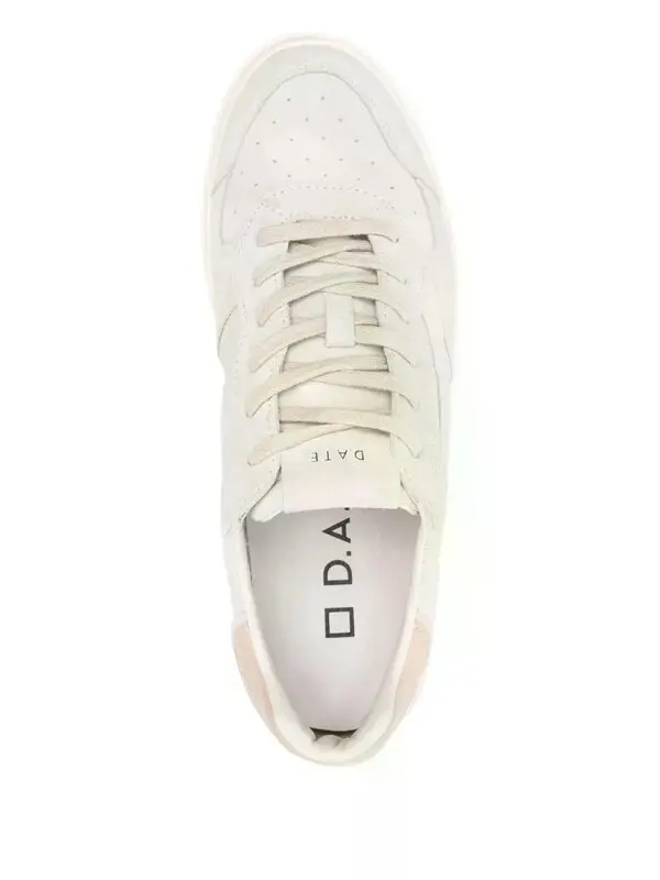 D.a.t.e. Torneo Sneakers - Neutrals