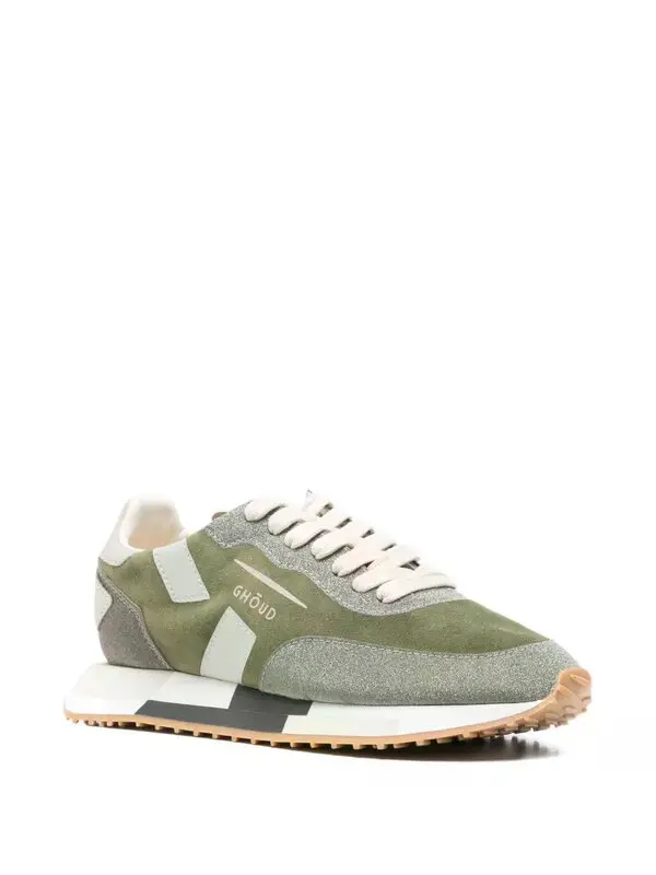 GHOUD VENICE Rush Sneakers - Green