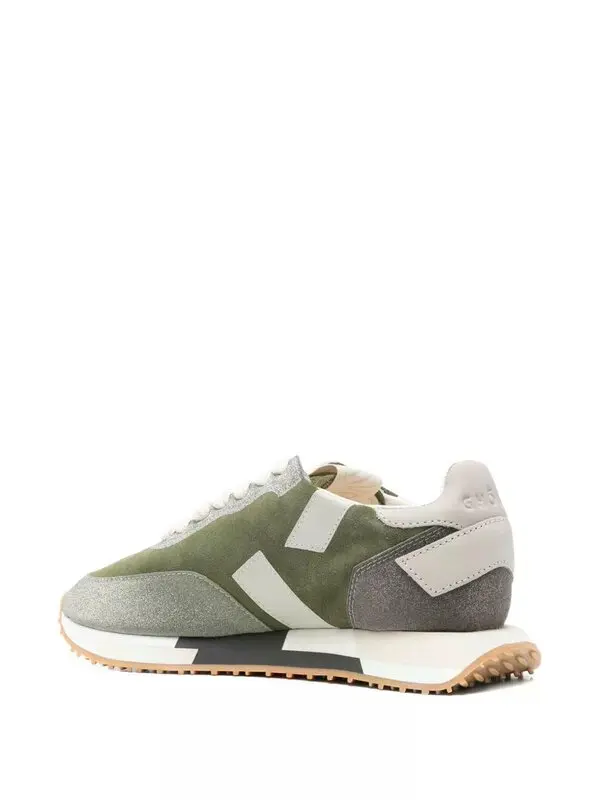 GHOUD VENICE Rush Sneakers - Green