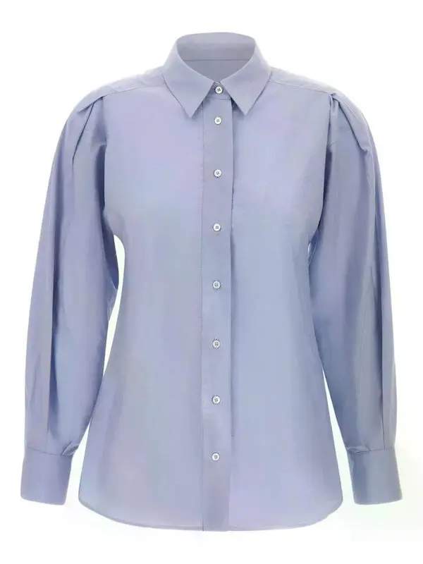 Marella Orlaya Puff-sleeves Shirt