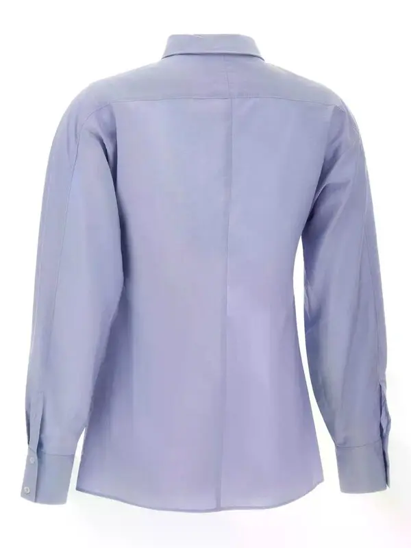 Marella Orlaya Puff-sleeves Shirt