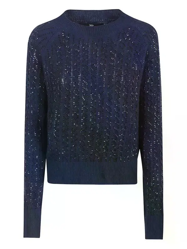 Ermanno Scervino Beaded Knitwear