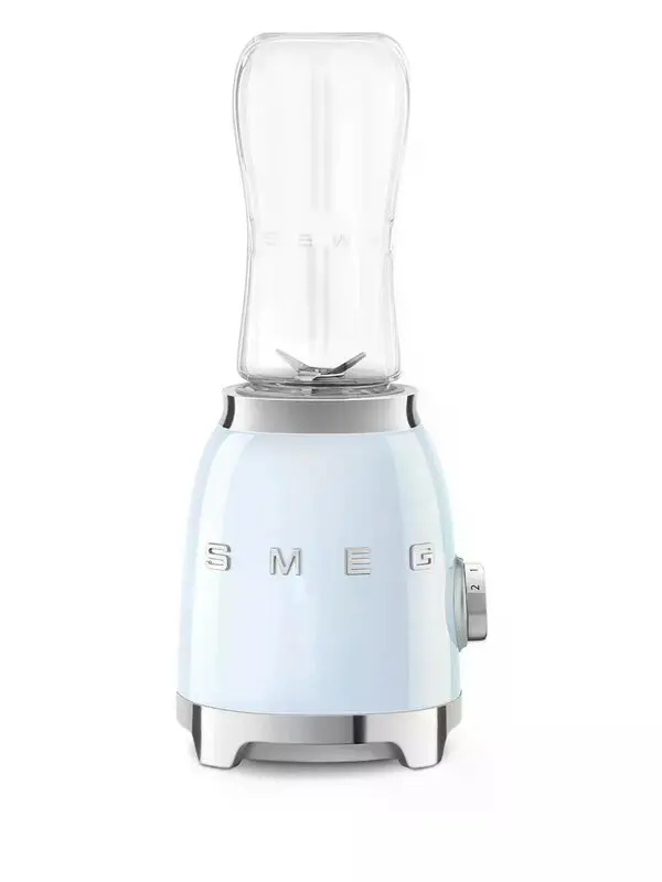 SMEG Anni 50 Logo-print Blender - Blue