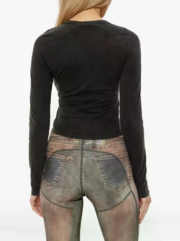 KNWLS Cally Studded Top