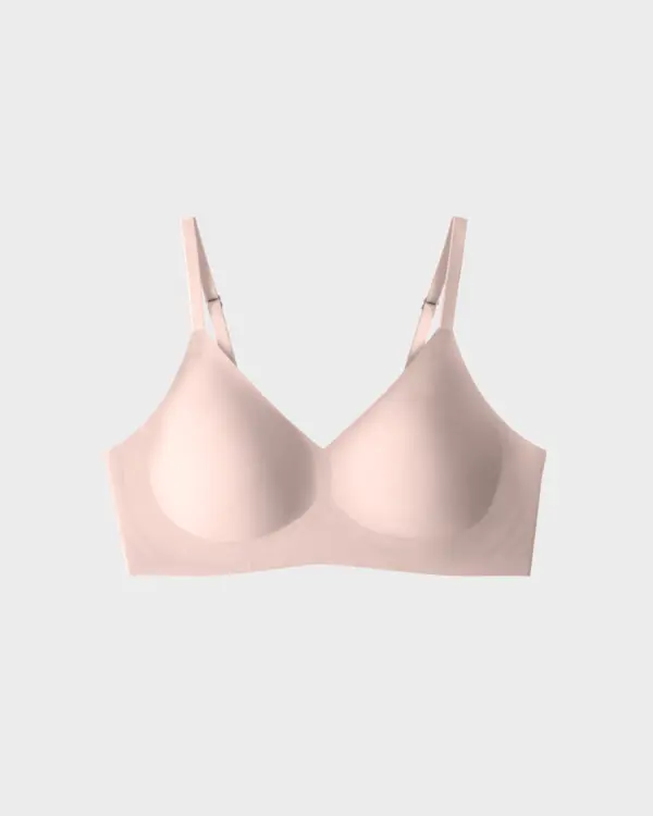 EBY Relief Bra, Seamless - Primrose