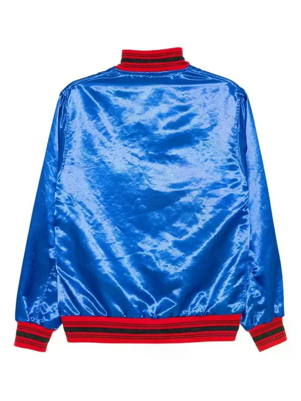 THE BROOKLYN CIRCUS Varsity Bomber Jacket