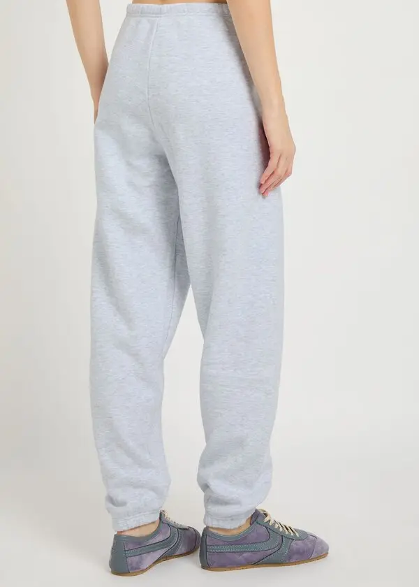 SKIMS Cotton-blend Sweatpants With Drawstring Waist