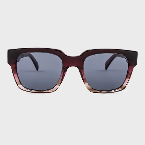 Paul Smith Kenly Ombre Sunglasses - Red