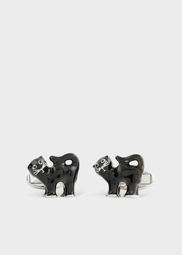 Paul Smith Cat' Cufflinks
