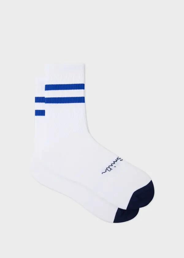 Paul Smith Striped Cycling Socks