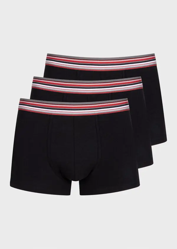 Paul Smith For Manchester United Boxer Briefs Three Pack