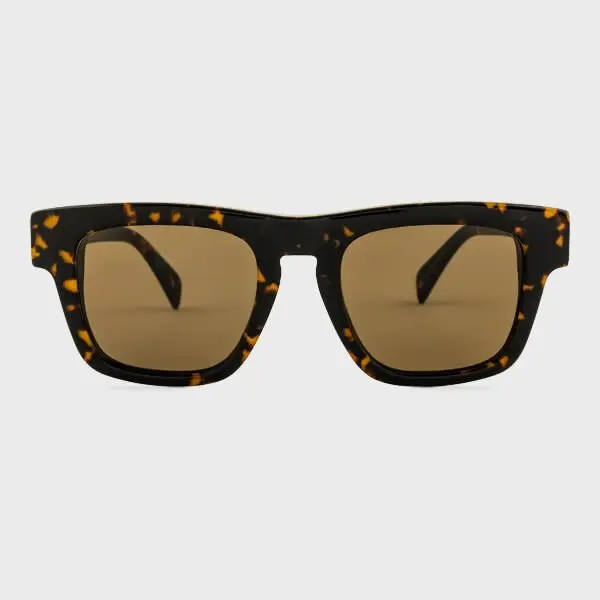Paul Smith Havana 'kramer' Sunglasses - Multicolour