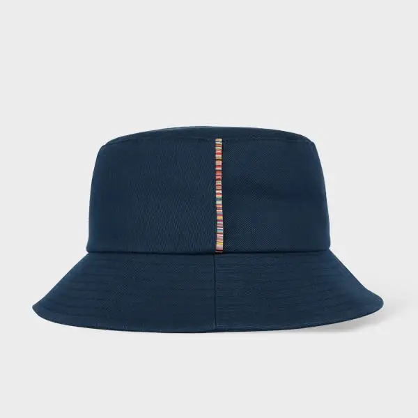 Paul Smith Signature Stripe Bucket Hat